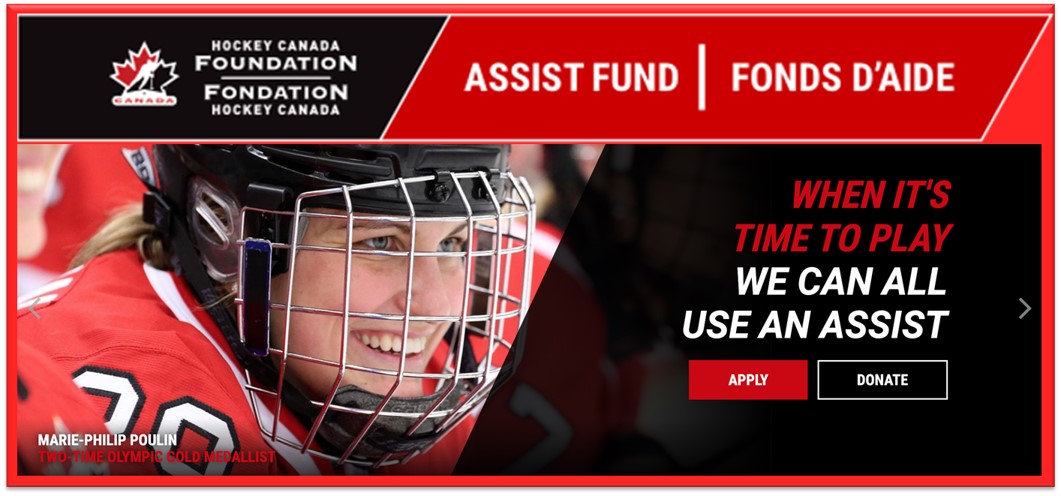 Ontario Women's Hockey Association : Website by RAMP InterActive